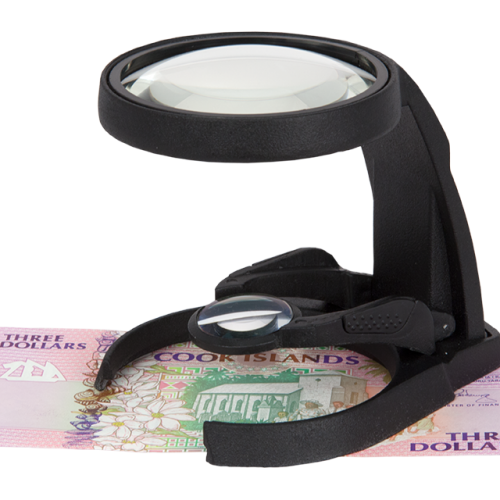Forensic magnifier Regula 1005 – Advanced Security Solutions