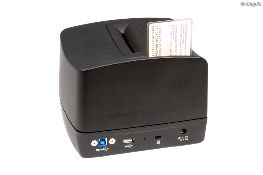 ID card reader Regula 72X3 – Advanced Security Solutions