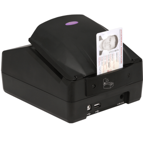 Document reader Regula 70X4M – Advanced Security Solutions