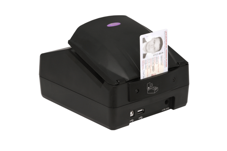 Document reader Regula 70X4M – Advanced Security Solutions