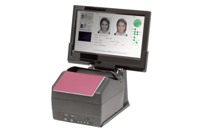 Passport Readers – Advanced Security Solutions