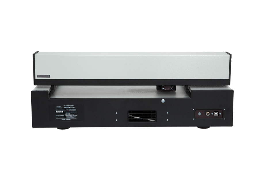 Magneto-optical scanner-analyzer Regula 7701; 7701M – Advanced Security ...